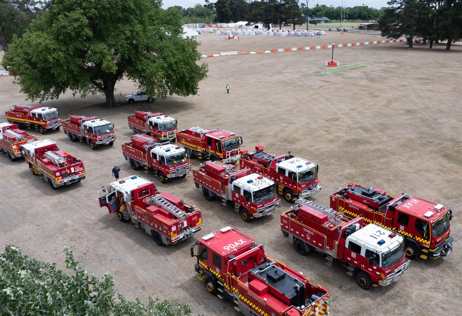 Staging for success | CFA News & Media