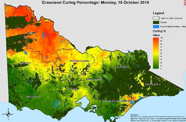 Victorians urged to take care when burning off | CFA News & Media