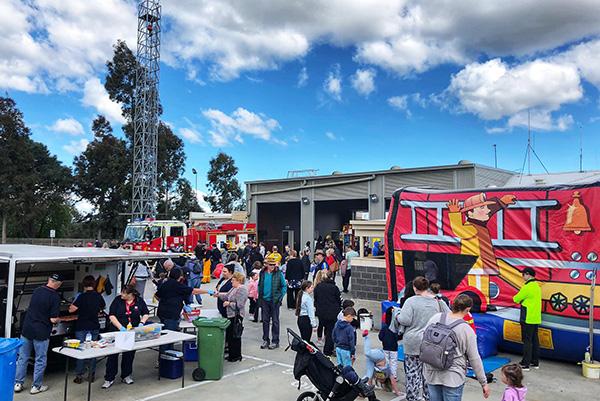 Bumper weekends for CFA Open Days | CFA News & Media
